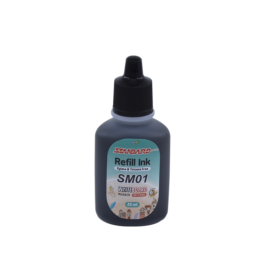 หมึกมาตรฐาน Sm01 ไวท์บอร์ดสําหรับโรงเรียน หมึก หมึก เครื่องหมายถอดไวท์ ...