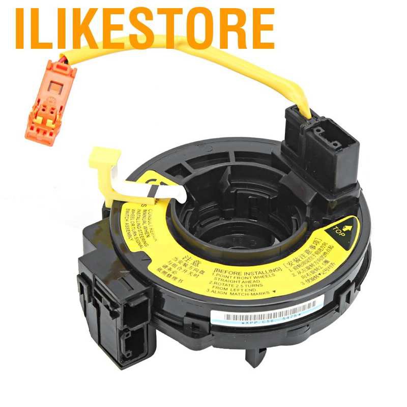 Ilikestore Airbag Spiral Cable Clock Spring for Toyota Vios (__P4 ...