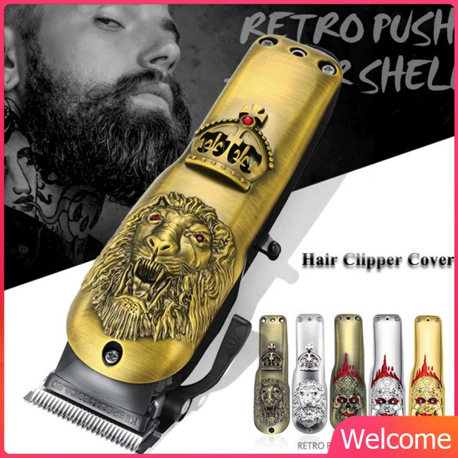 Yn ( Cod ) อุปกรณ์ตัดผมไฟฟ้า 8148 / 8591 | Shopee Thailand