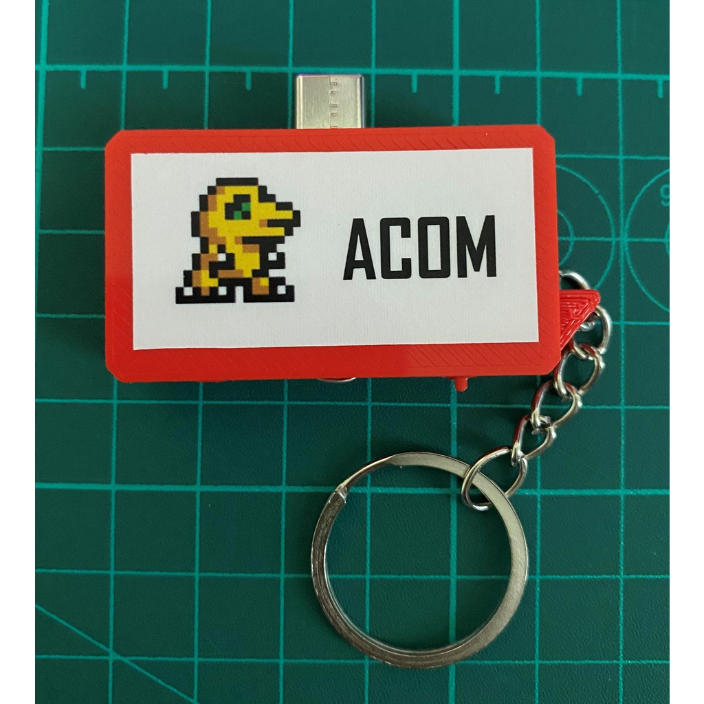 ACOM DISPLAY OTG Digimon w0rld มีcodeส่วนลด - suwitsrikhum - ThaiPick