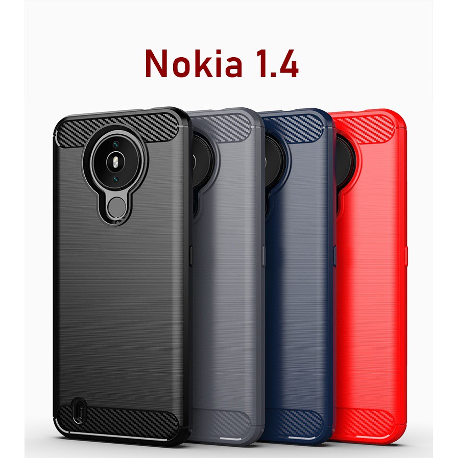 เคส Nokia 1.4 แบบ TPU กันกระแทก | Shopee Thailand