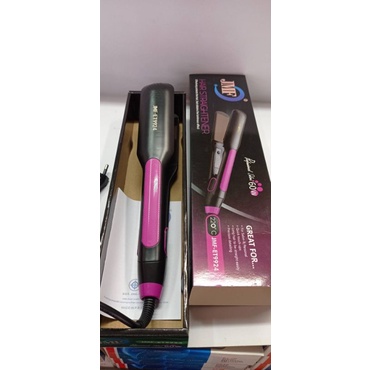 CKL-719JMF-9936และJMF-9924 เครี่องหนีบผมของแท้หนีบเรียบหนีบตรงน.นเบาสินค้าขายดีมีมาให้กดสั่งซื้อ ...