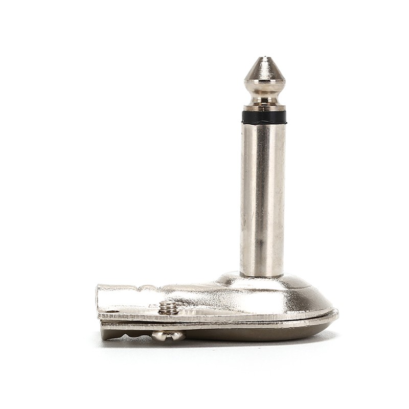 XO94OL 6.35mm Guitar Effects Pedal Connector Jack Adapter Guitar Pedal ...