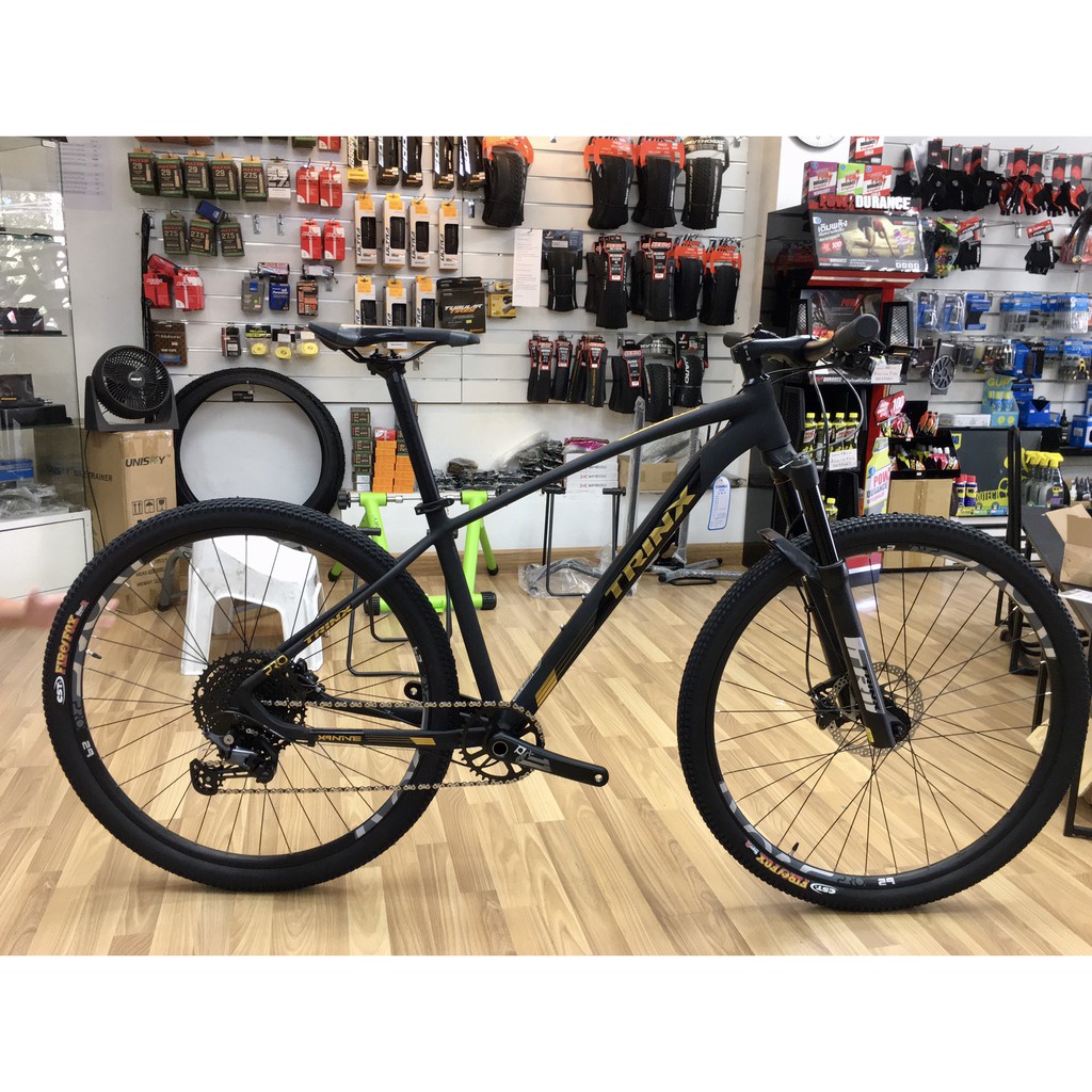 TRINX X9Pro เสือภูเขา เฟรมอลูมิเนียม ล้อ 29 นิ้ว Deore 1x12 speed ...