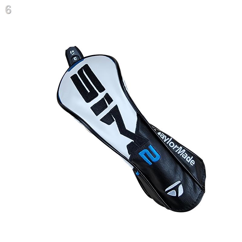 TLM SIM2 ไม้ club cover ฝาครอบไม้กอล์ฟ club head cover ball head ฝาครอบ ...