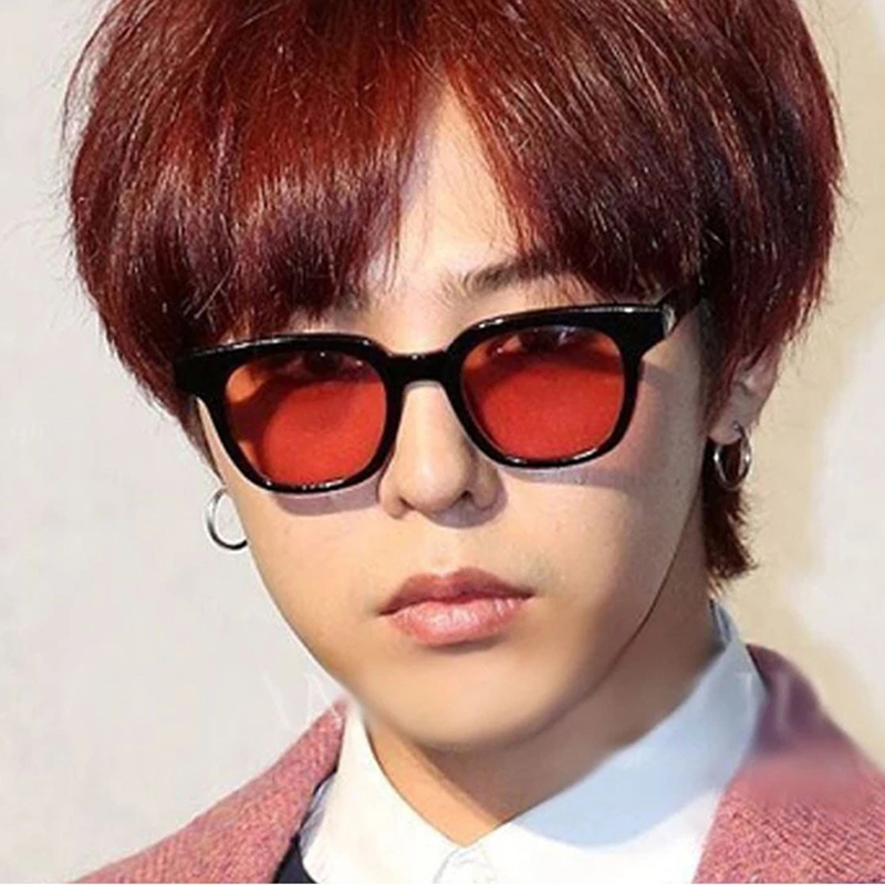 JIANDAN GMแว่นกันแดดผู้หญิง2021ของใหม่gdQuan Zhilongกับแว่นตากันแดดชาย ...