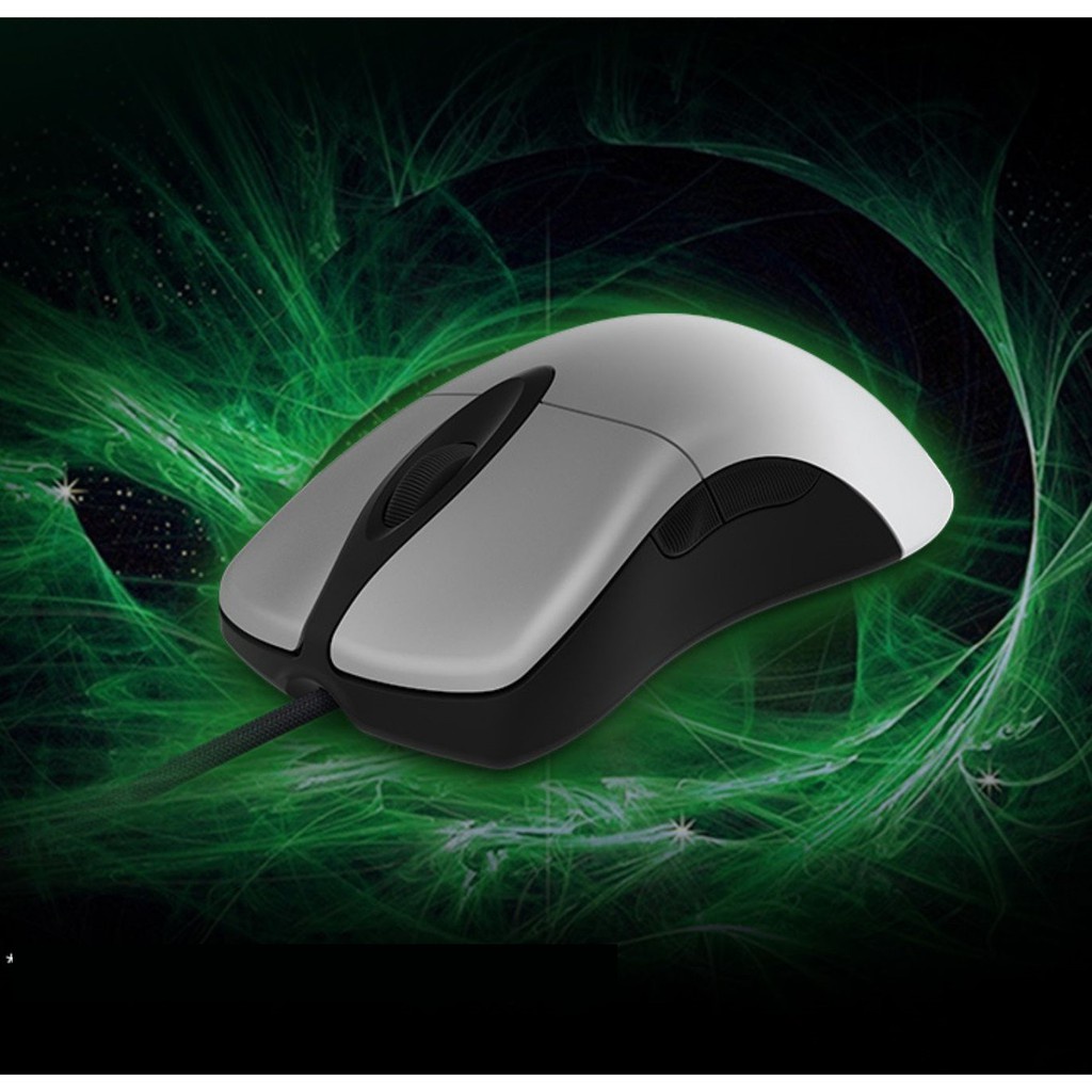 เมาส์ Microsoft Pro IE IntelliMouse gaming mouse ie3.0 wired mouse ...