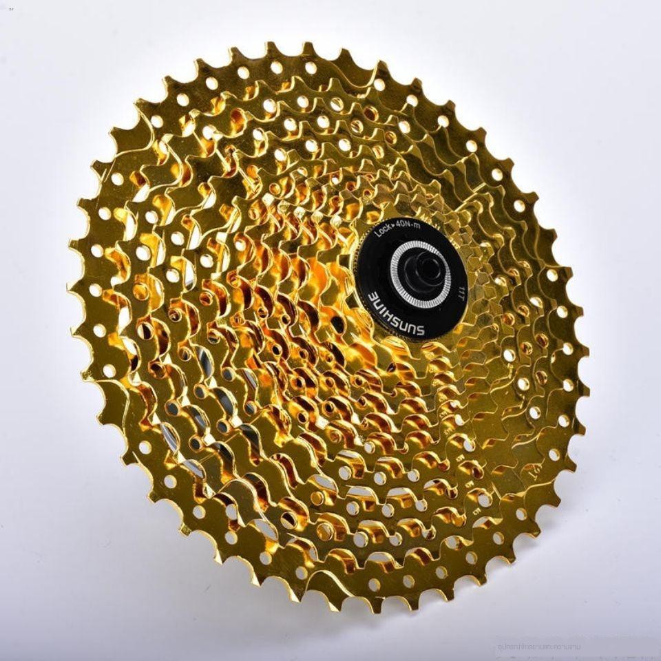 hot MEROCA 8 9 10 11S 24 27 30-speed mountain bike Cassette flywheel ...