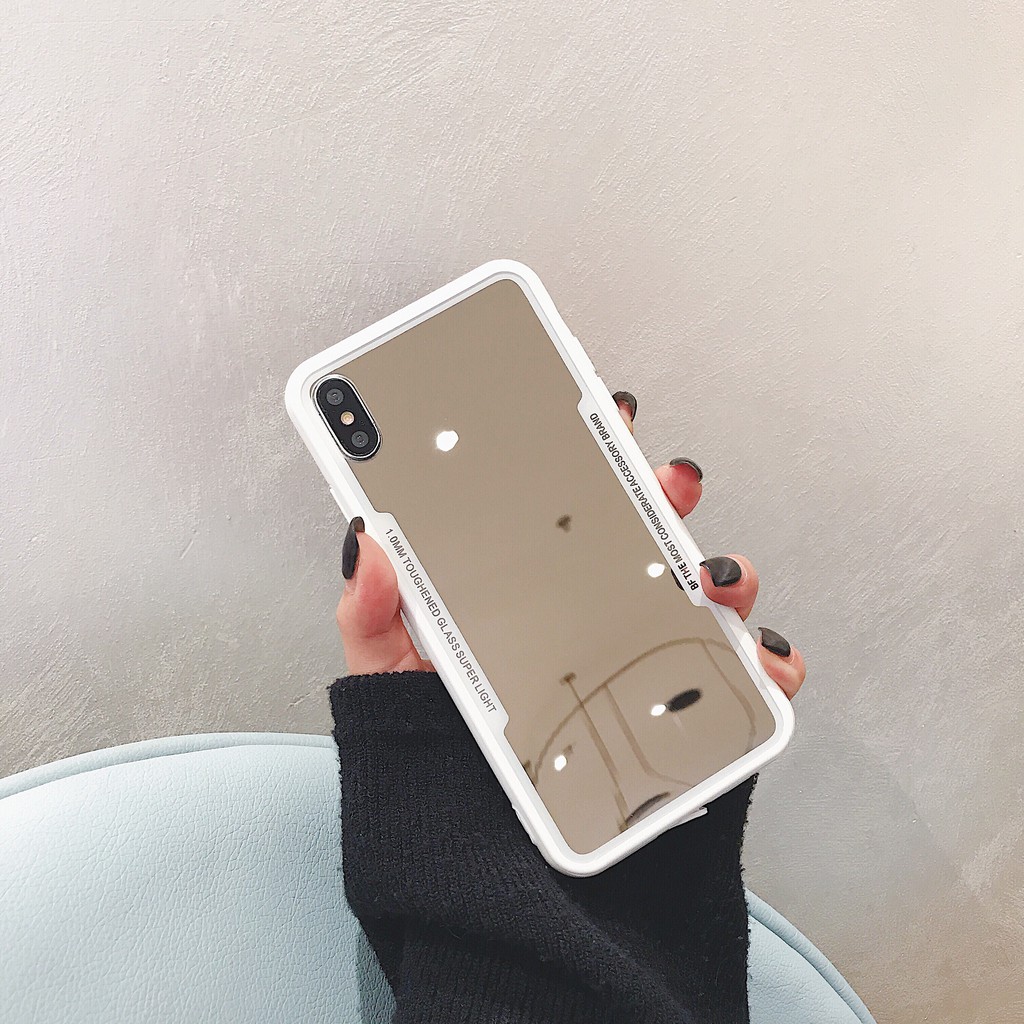 OPPO F9 F7 F5 F1s A57 A3s R9s R11s R17 Luxury Acrylic Mirror Phone Case ...