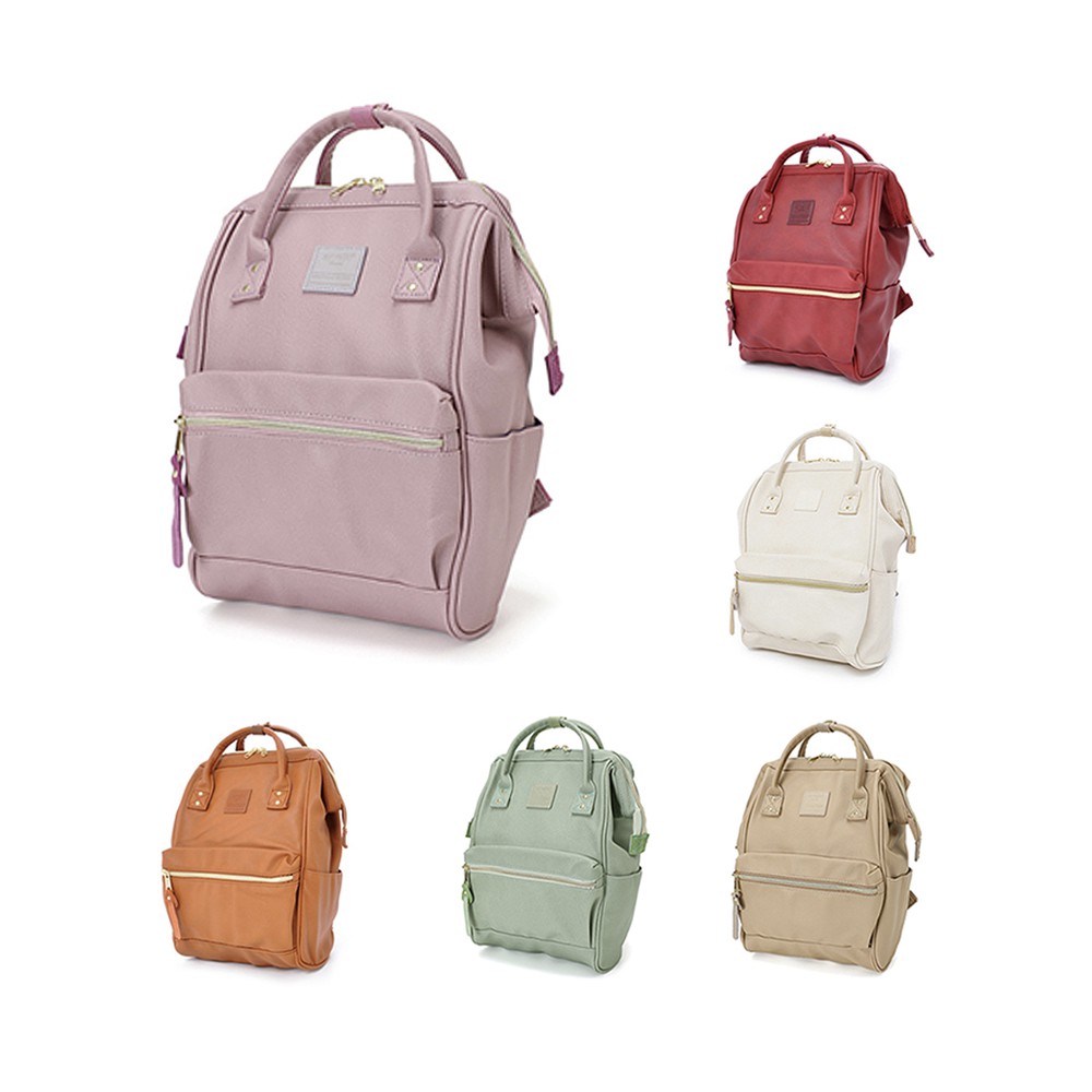 anello กระเป๋าเป้ size Mini รุ่น RETRO AT-B1212 - 99q0rpbcpj - ThaiPick