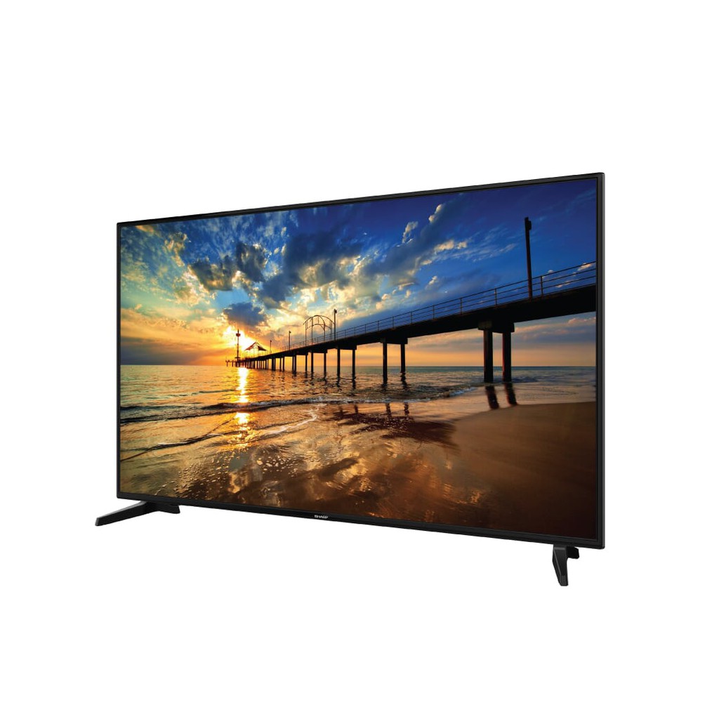SHARP Smart LED TV 45 นิ้ว รุ่น 2T-C45AD8X - sharp_thailand - ThaiPick