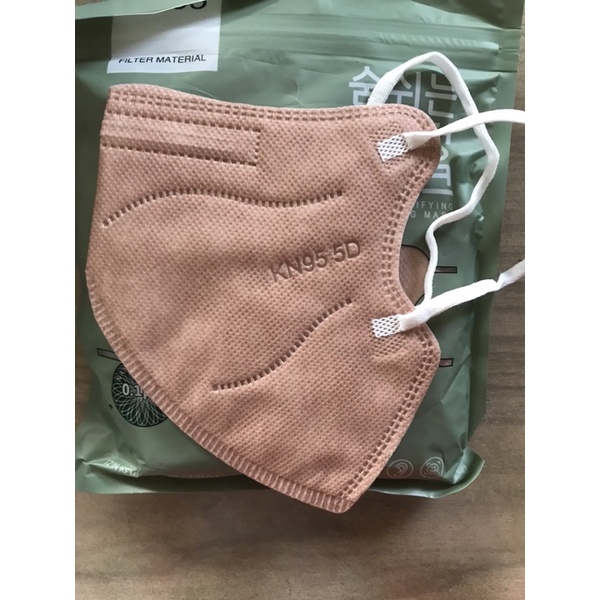 แมสแม่อั้ม 5D KN95 Mask - jed_shop14 - ThaiPick