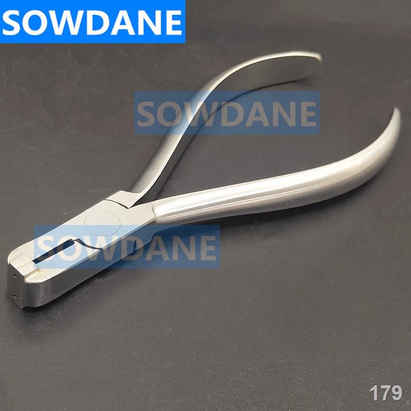 Stainless Steel Dental Ortho Z Bend Bending Plier Orthodontic Z-bend ...