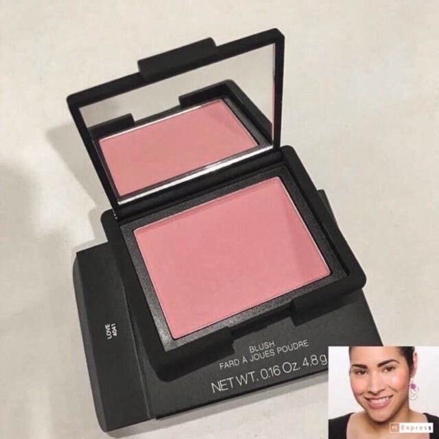 NARS Powder Blush ขนาดปกติ 4.8 g. ( with box ) LOVE - por_allbeauty ...