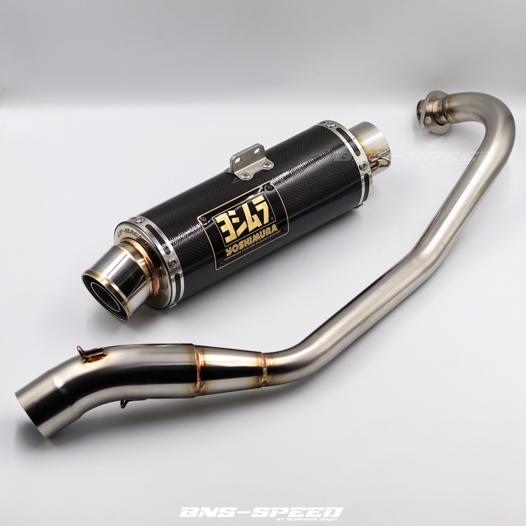 ท่อ Monkey125 Yoshimura GP-Magnum full | Shopee Thailand