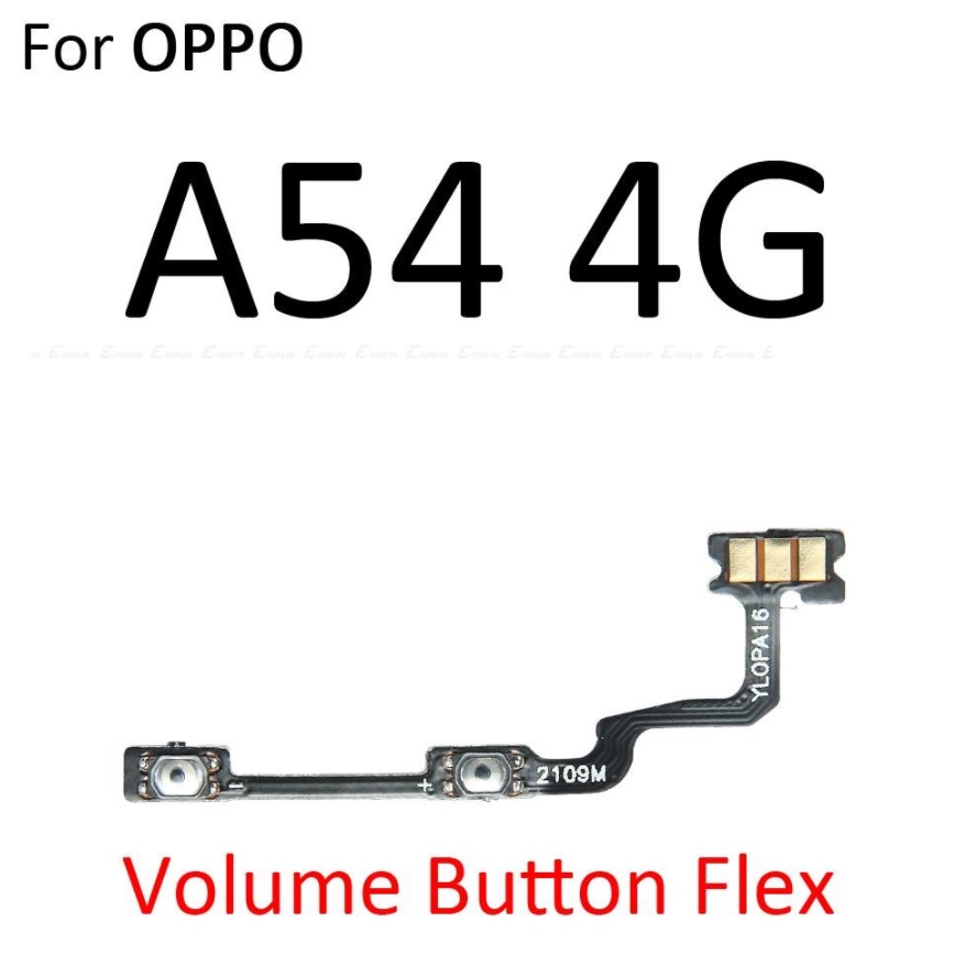 แพร Volume เพิ่ม-ลดเสียง OPPO a54 สายแพรสวิทย์เสียงออปโป้ ทุกรุ่น ...