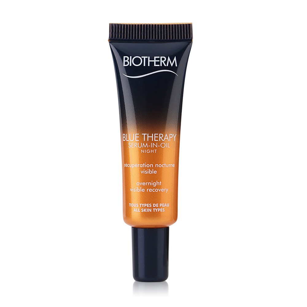 Biotherm Blue Therapy Serum-In-Oil Nuit/Night 10ml. - konvy ...