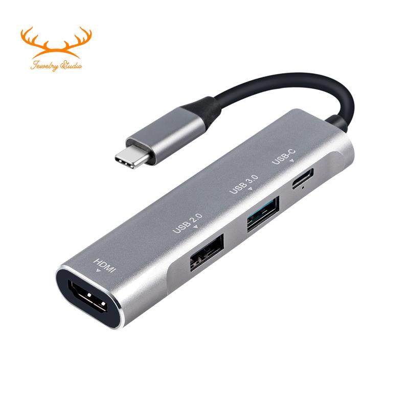 USB C To HDMI Adapter Hub for for Samsung Dex Station MHL for Galaxy S8 ...