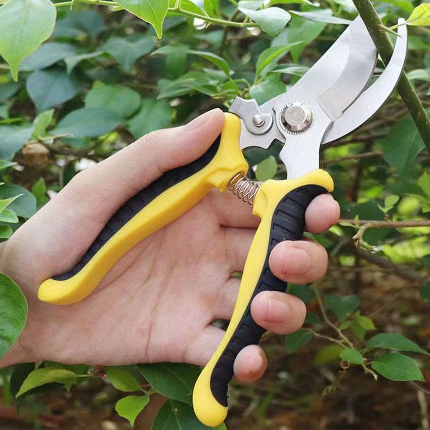Garden Tools Multifunctional Pruning Shears Branch Shears Fruit Branch ...