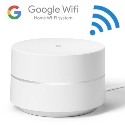 ส่งฟรีไม่ต้องใช้โค้ด Google Wifi (Single Pack) ของแท้ Wi-Fi Mesh Router ...