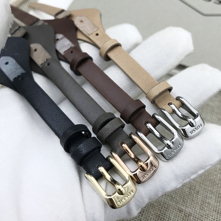 fosil อะแดปเตอร์สายเข็มขัด 8 มม. es 3060es 2830es 3077es 3148 - cariedo ...