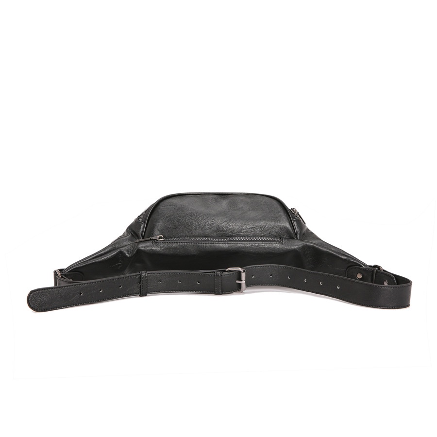 BFashion Waist Pack Man Belt Pouch Fanny Pack Male Men39s Bag Shoulder ...