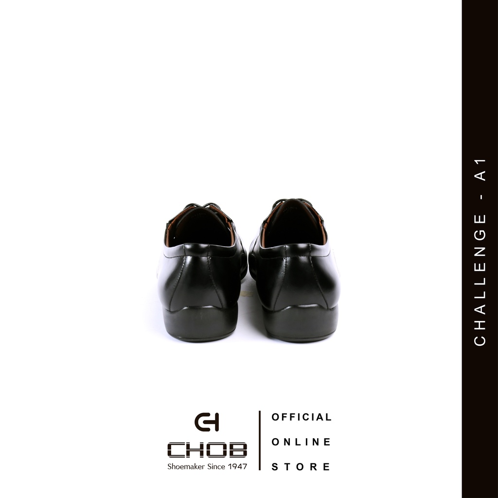 รองเท้าหนัง CHOB CHALLENGE A1 - wittawat_jong - ThaiPick