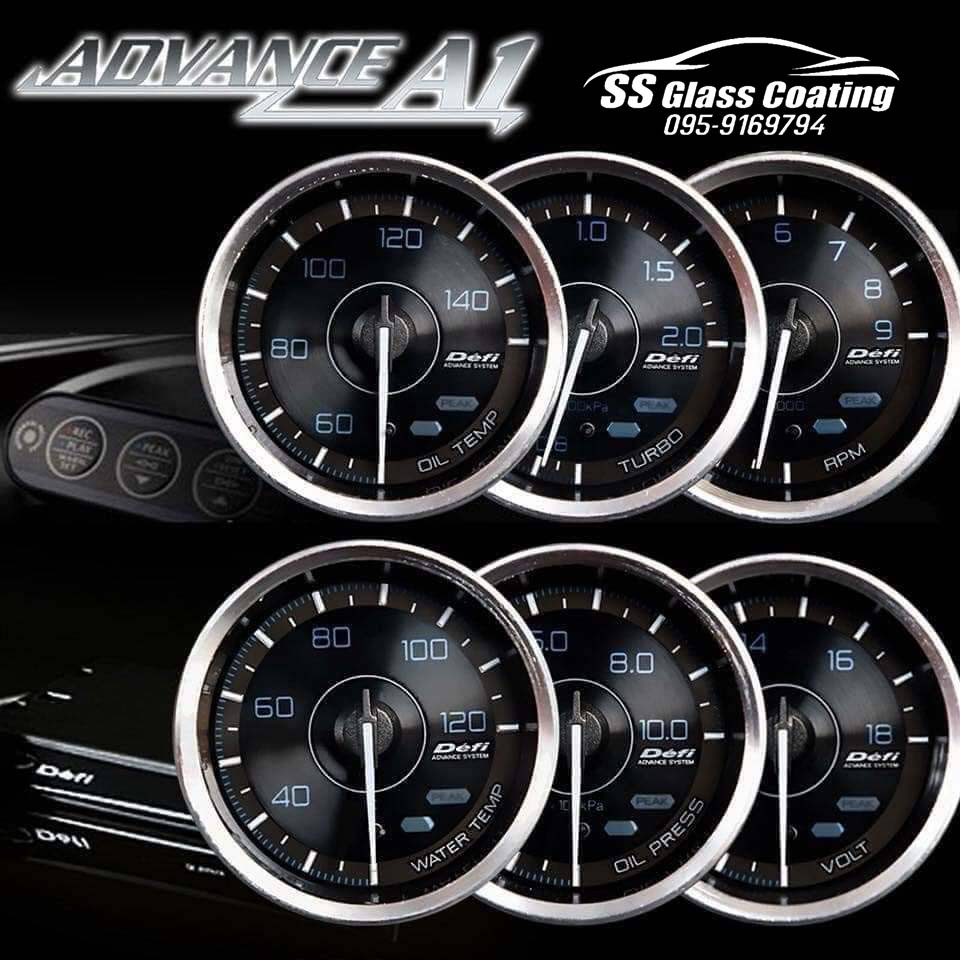 Defi A1 obd 4900 บาท ส่งฟรี!!!! ชุด set6 ตัว A1 obd2 เสียบปลั๊ก ...