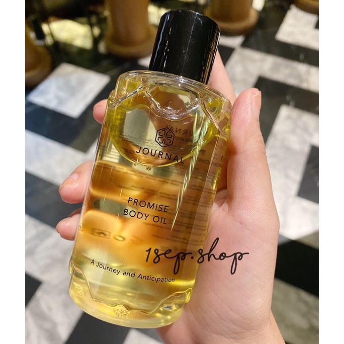 Journal Body oil 180ml - 1sep.shop - ThaiPick
