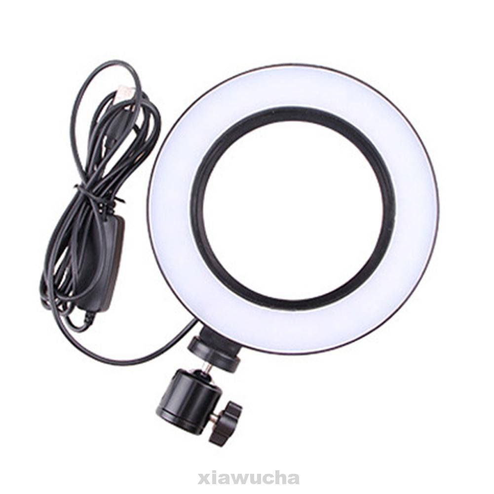 Dimmable USB Live Broadcast Filling Button Control Beautification LED ...
