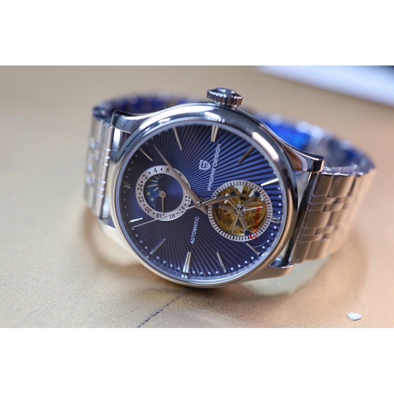 Pagani Design รุ่น PD1656 Dress watch style หรูมากกกกกก รุ่นตามหา ...