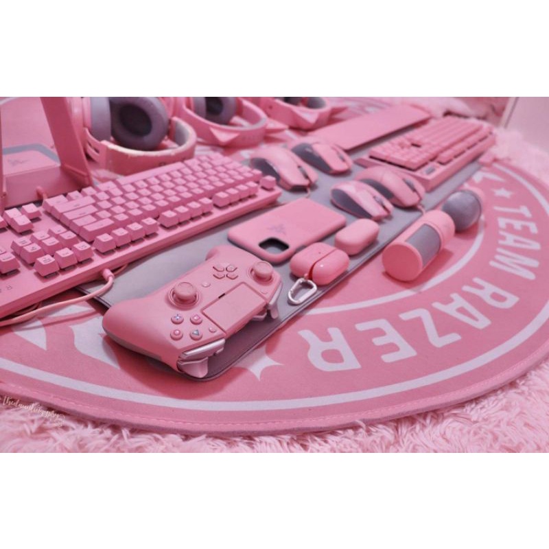 ชุดเกมส์มิ่ง Razer Quartz Gaming Peripherals - Set Up Quartz ประกันต่าง ...
