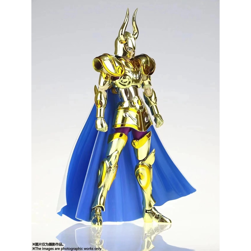 พร้อมส่ง บัลลังก์ผ้า โลหะผสม 24K ลาย General Saint Saint EX Goat Throne ...