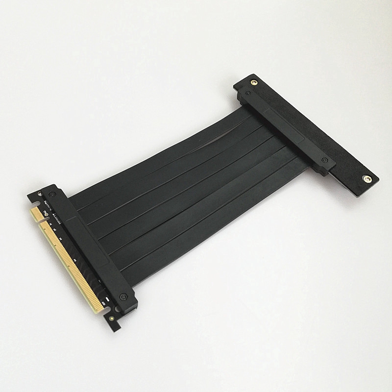 High Speed PC Graphics Cards PCI Express Connector Cable Riser Card PCI ...