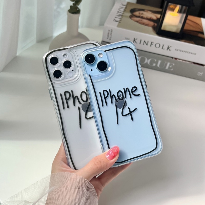 I14 พร้อมส่งเคสสำหรับ Iphone Case เคสไอโฟน เคสกากเพชรไล่สี เคสกลิตเตอร์