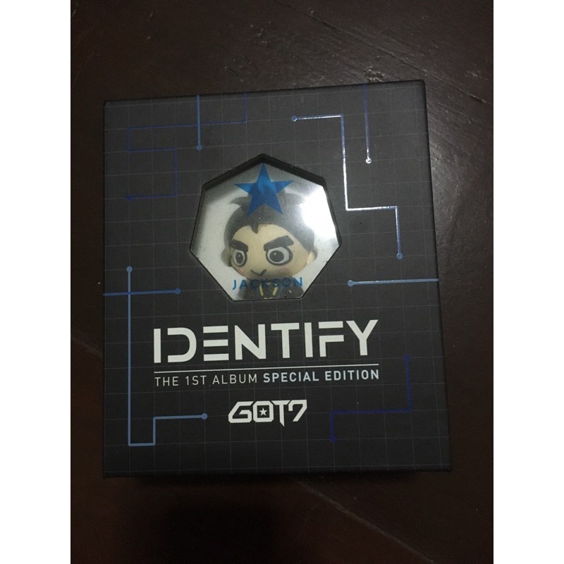 Got7 USB - Jackson Identify | Shopee Thailand