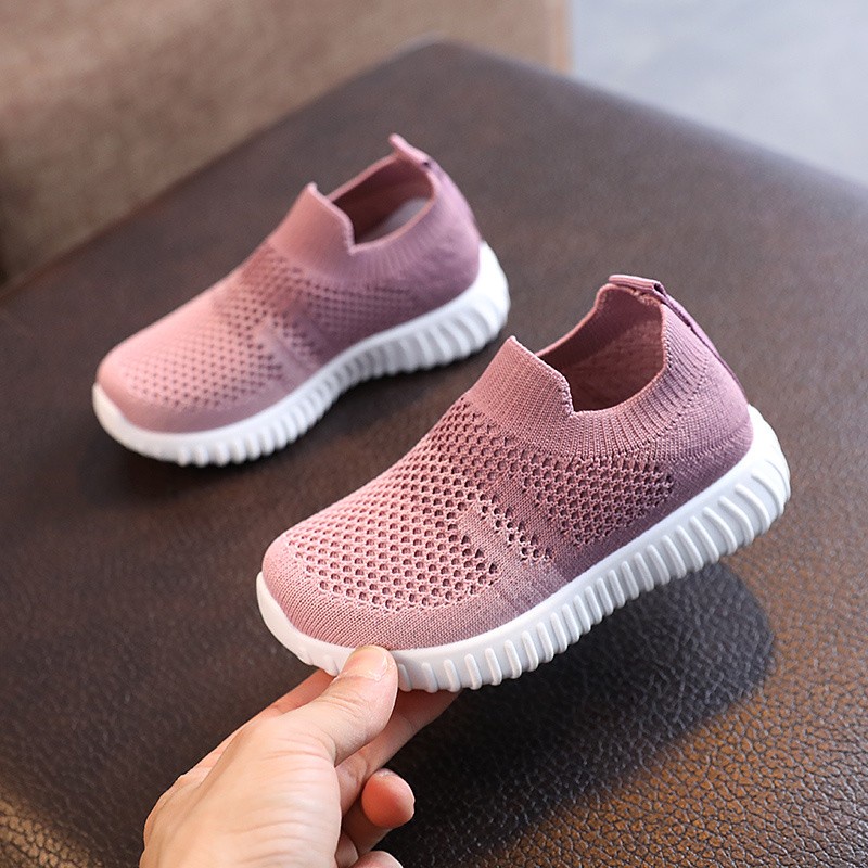 การจัดส่งที่รวดเร็วSummer Autumn Fashion Children Casual Shoes ...