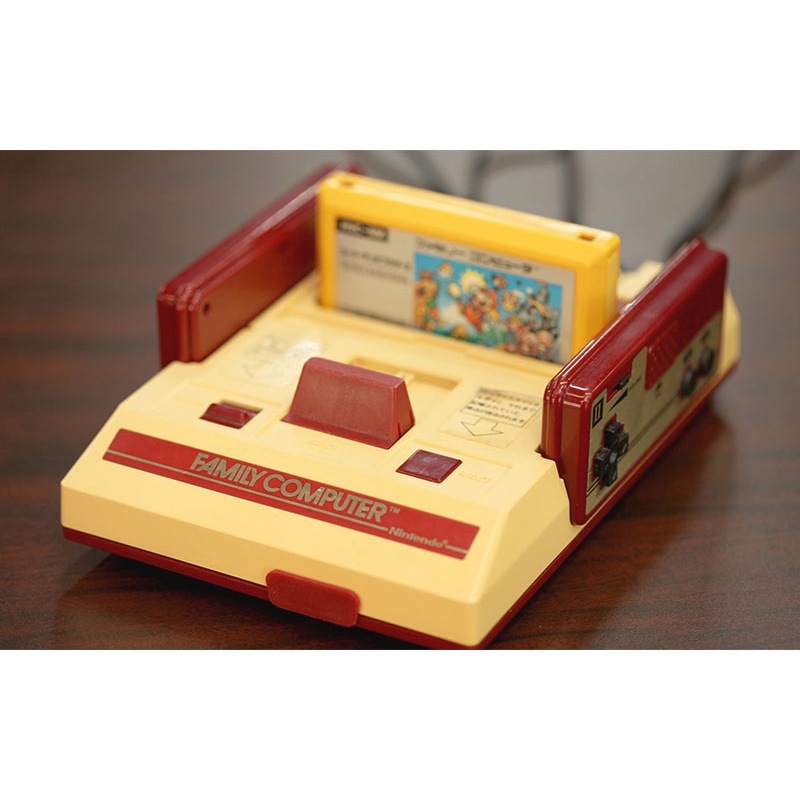 พร้อมจัดส่ง เครื่องเกม FC Compact พร้อมเกม 168เกม Famicom แฟมิลี่ ...