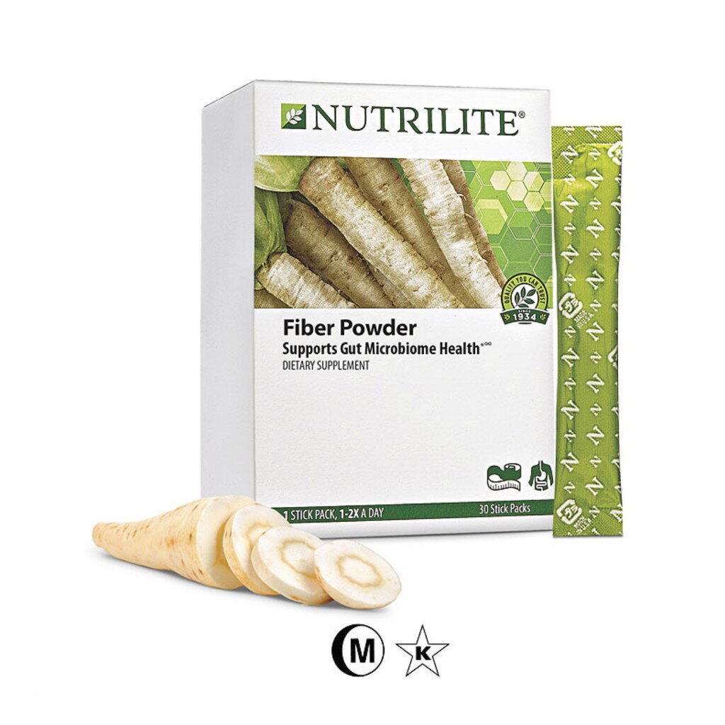 Nutrilite® Fiber Powder | Shopee Thailand