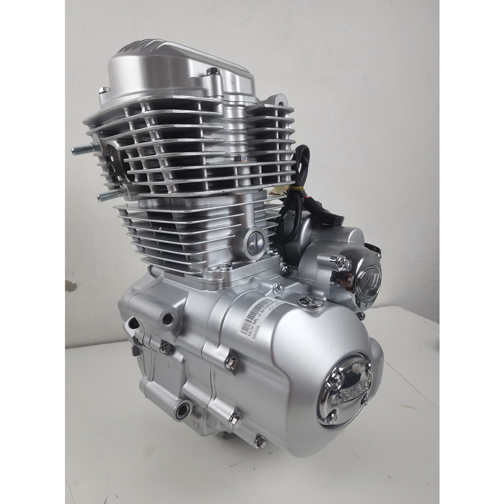 เครื่องยนต์ Lifan 200cc ระบบก้านกระทุ้ง รหัสเครื่อง163FML-2 - kittipongtangkulboriboon - ThaiPick