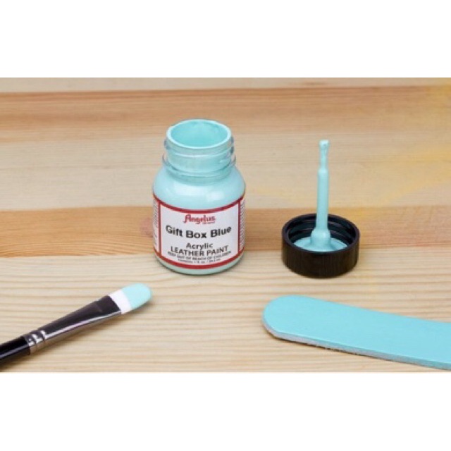 ชุดขัดรองเท้า ทำความสะอาดรองเท้ากีฬา Angelus direct สีpaint ผ้า และหนัง ...