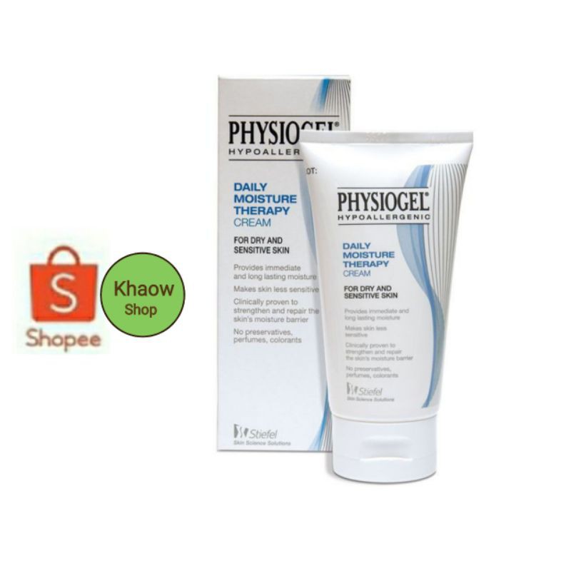 Physiogel Daily Moisture Therapy Cream 150 ml - khaowshop - ThaiPick