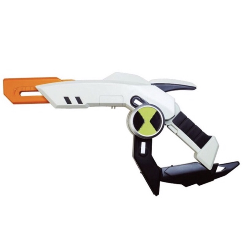 Ben 10 Omniverse Rooks Proto-Tool Sword Gun With No Sound BANDAI ...