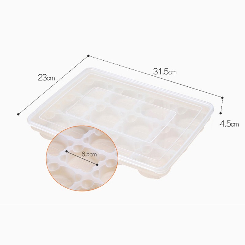 Sushi Storage Box Rack Shelf Holder Case Organizer Fresh-keeping ...