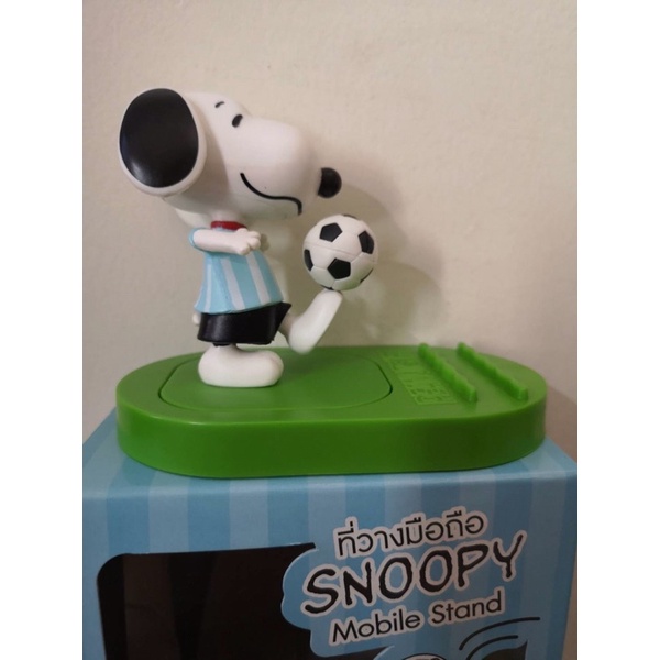 ที่วางมือถือ SNOOPY Mobile Stand ของสะสมเซเว่น - k7house - ThaiPick