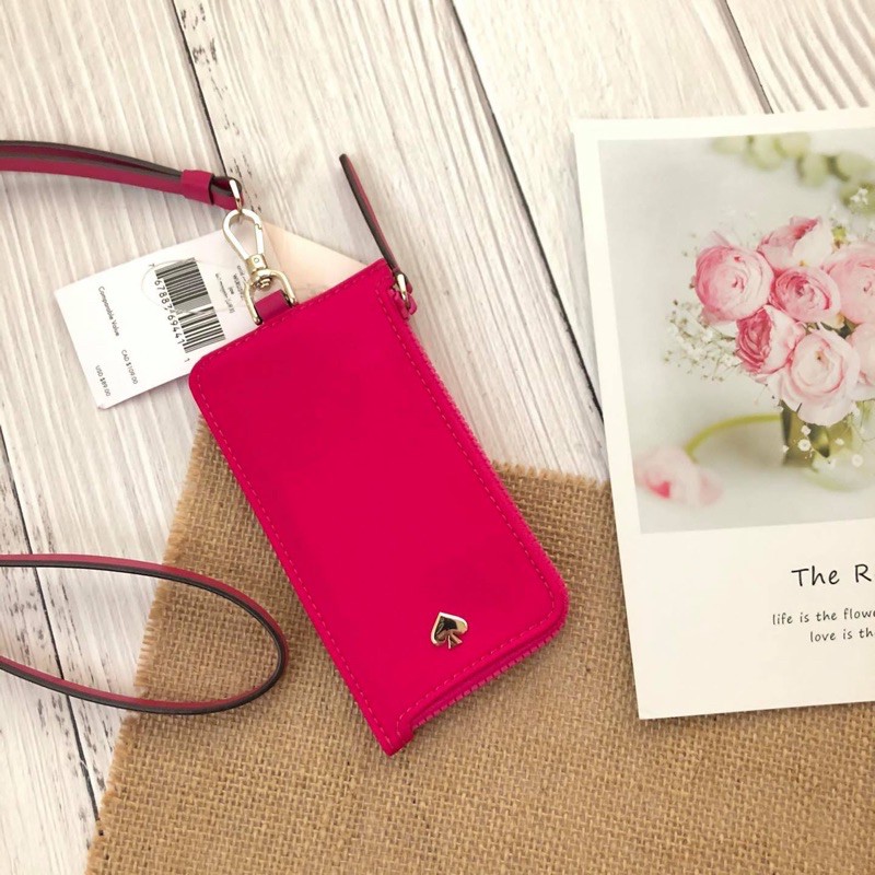 Kate Spade ต่างหูเชอรี่ - nazzilla - ThaiPick