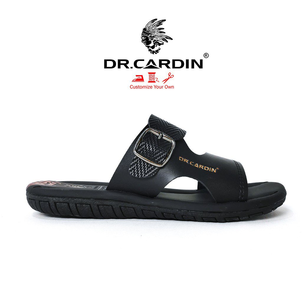 DR CARDIN MEN SANDAL-CASUAL GHP7802 HWRT - q985okz71_ - ThaiPick