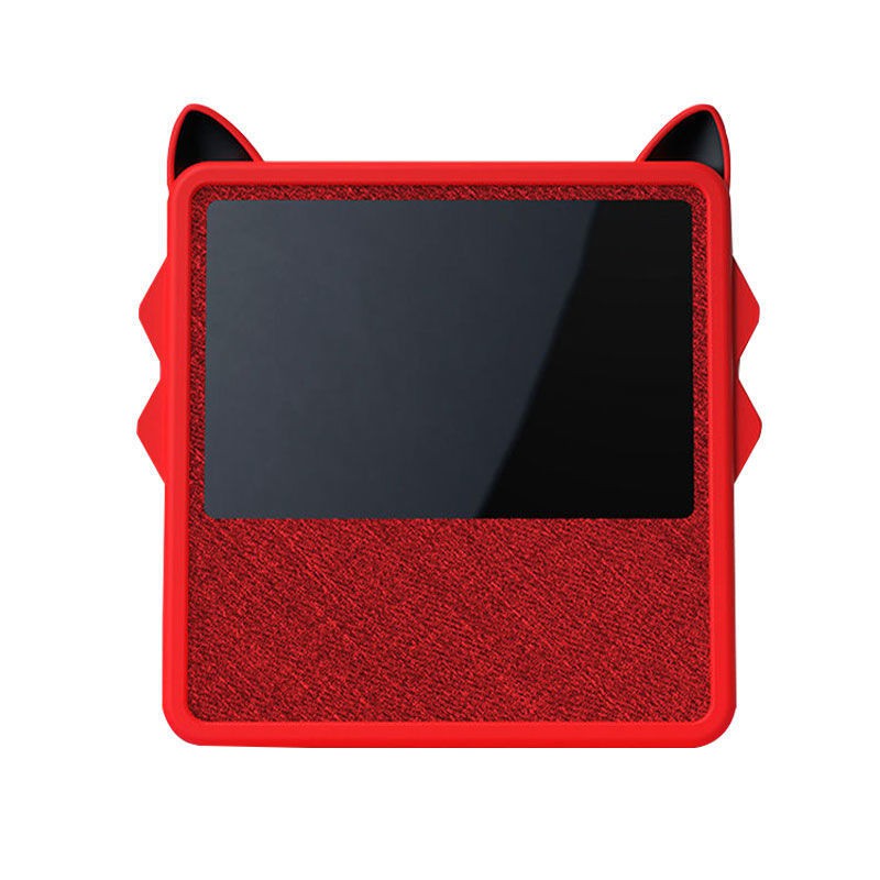 Xiaodu ที่บ้าน 1s ฝาครอบป้องกัน Xiaodu 1c สมาร์ทลำโพงปลอกซิลิโคน NV6001 รวมทุกอย่าง Xiaodu ที่ ...