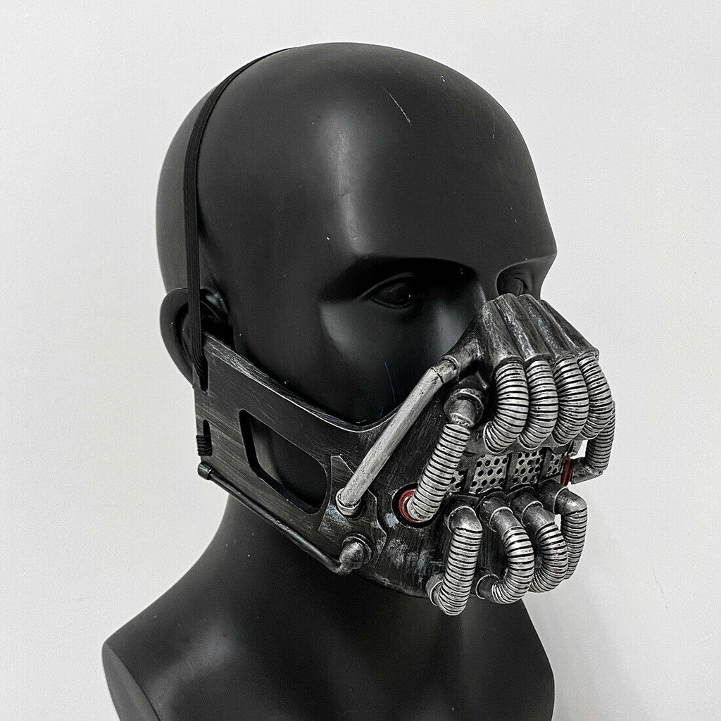 Batman The Dark Knight Rises Bane Mask