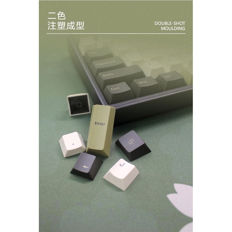 Maison KeyCraft (MKC) Italian Oliva Keycap - keycraft. - ThaiPick